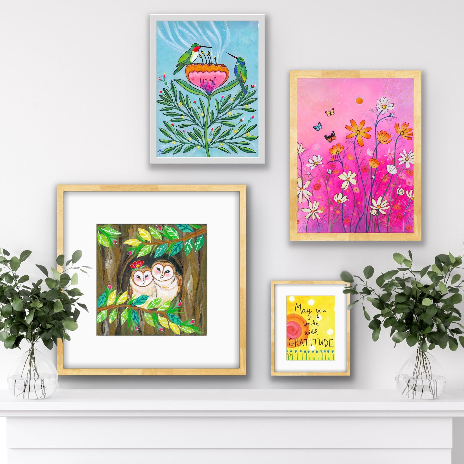 Wall Art – Lori Portka