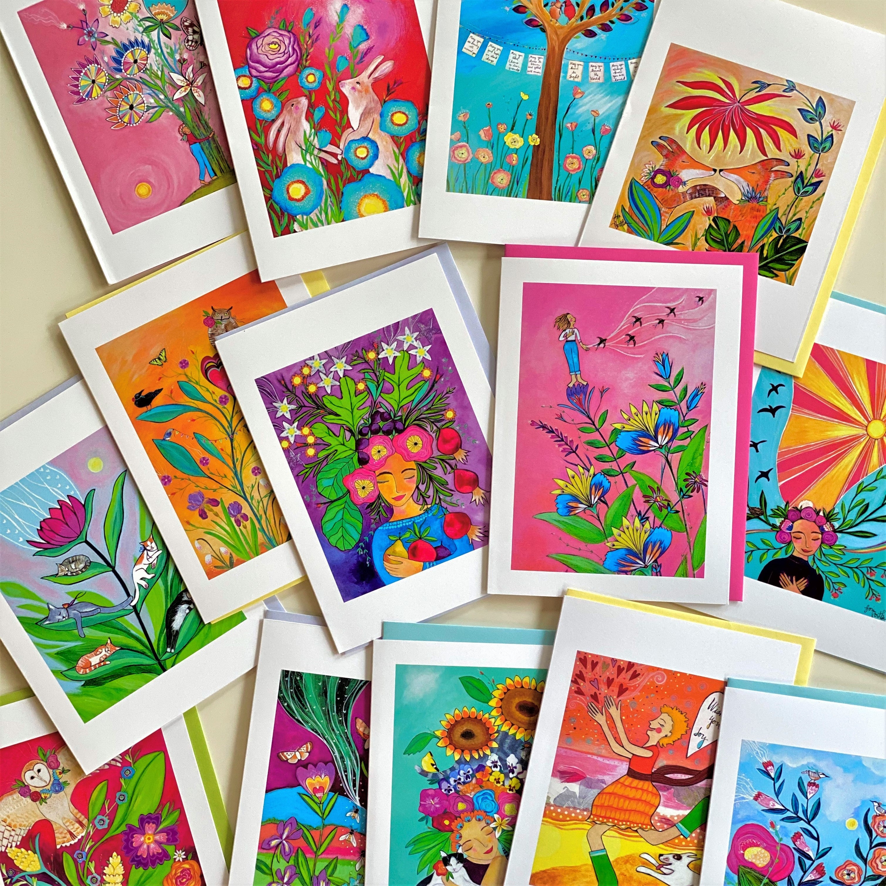 Greeting Cards All – Lori Portka