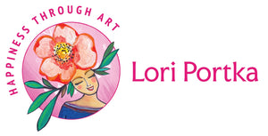 Lori Portka - Happiness Through Art