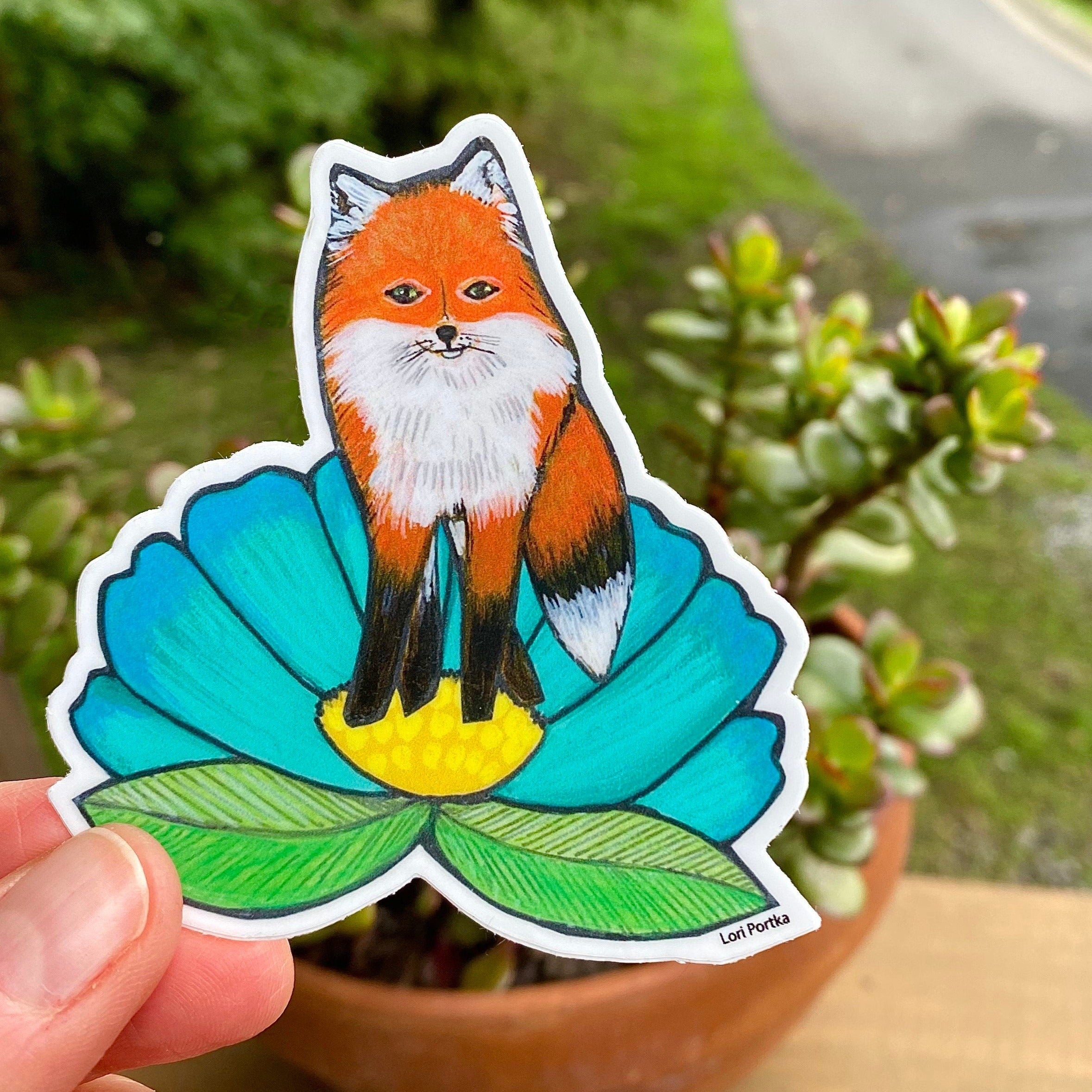 Red Fox – Lori Portka