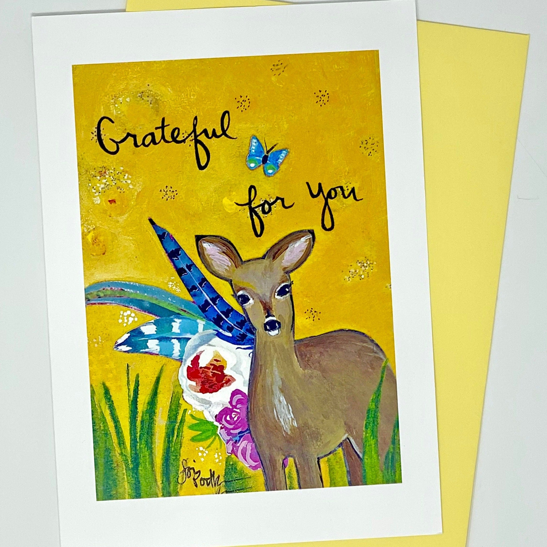 Grateful for You – Lori Portka